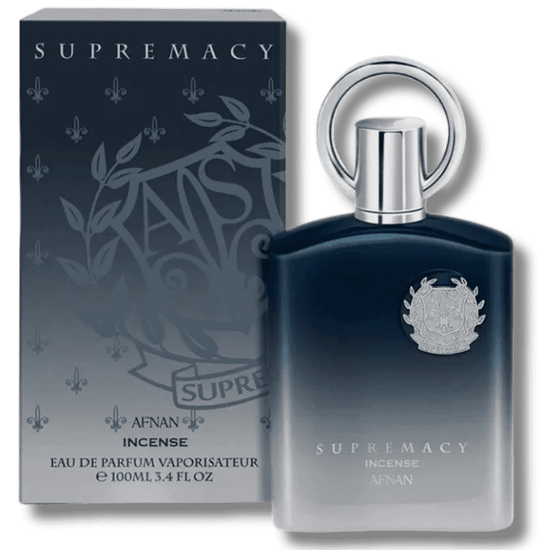 Buy Afnan Supremacy Incense EDP 100ml For Men | Mumtaz Aroma